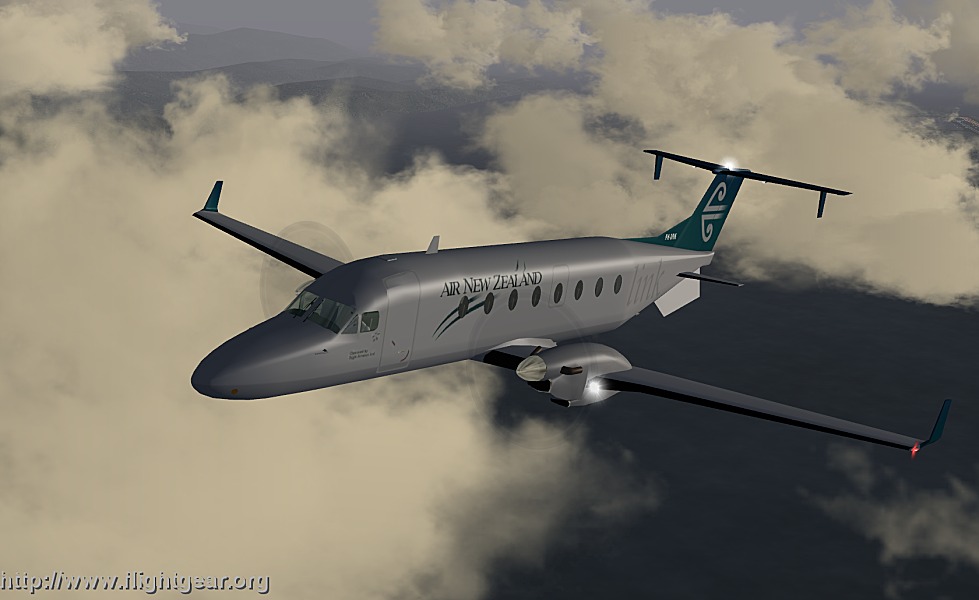 FlightGear Flight Simulator - Main